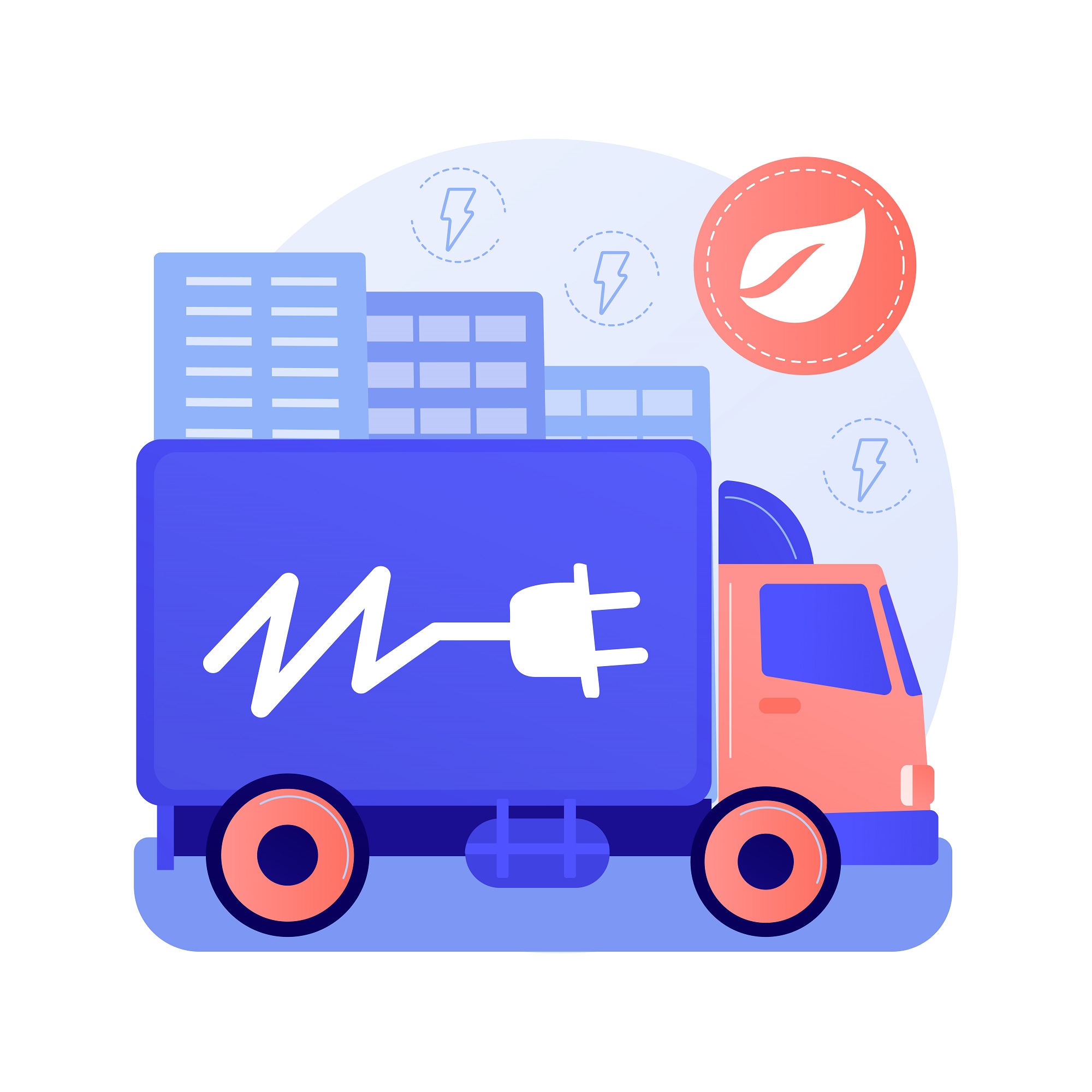 Electric trucks find a sweet spot with inbound logistics